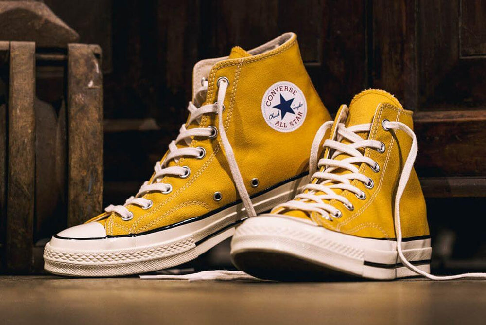 Versatility of Chuck Taylors in the Fashion World – Epic Brand Clothing